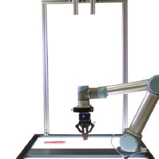 Basic Setup For The Fan Robotic Challenge Video Submission And Download Scientific Diagram