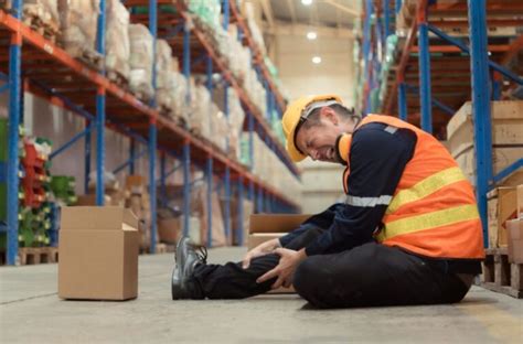 Acidentes De Trabalho Quais As Principais Causas E Como Evitar