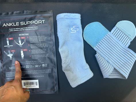Expert Tested Best Ankle Braces 2025 Garage Gym Reviews