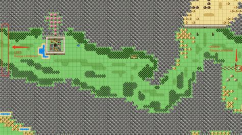 Rpg Maker Mz Map Range Plugin V 10 By Rpg Maker Mz 猪猪の窝