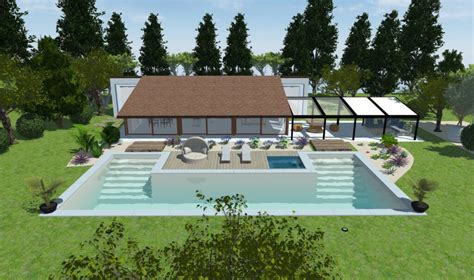 Logyconcept3d Logiciel Pour Laménagement Extérieur Logyline