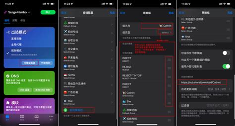 sub store 轻松上手教程 适用于 loon 、 surge 和 quantumult x 的高级订阅管理工具 app