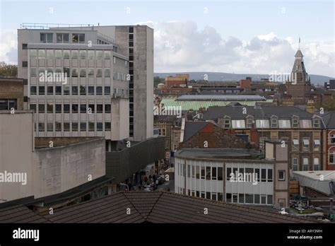 The Home Office Identity And Passport Services Building In Newport Stock Photo Alamy