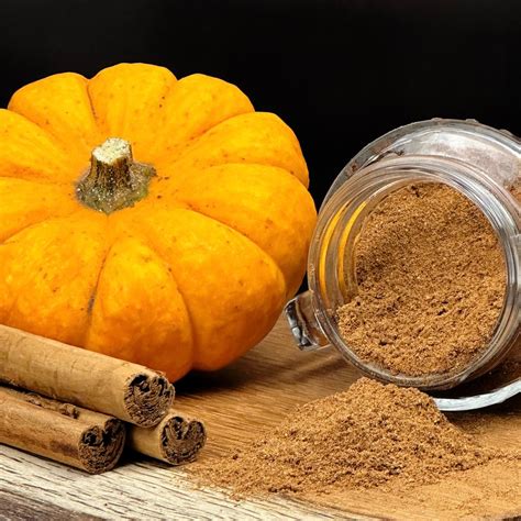 Pumpkin Spice
