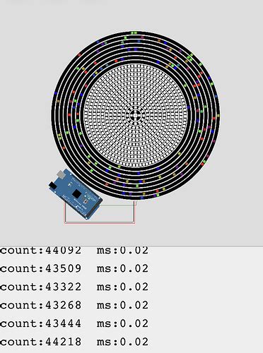 How To Organize Code For A Count Down Time Based Sequence To Multiple Outputs Nasa Style Page