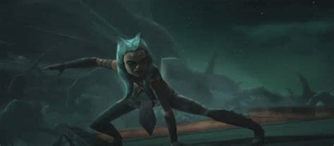 Ahsoka Tano Gif Ahsoka Tano Pose Discover Share Gifs