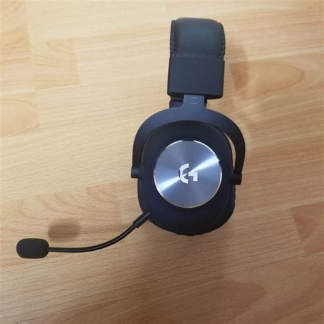 Logitech G Pro X Gaming Headset Review TechWeLike