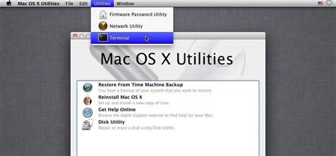 how to hack into a mac without the password null byte wonderhowto