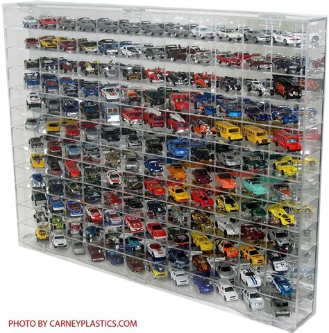How To Display Hot Wheels Cars