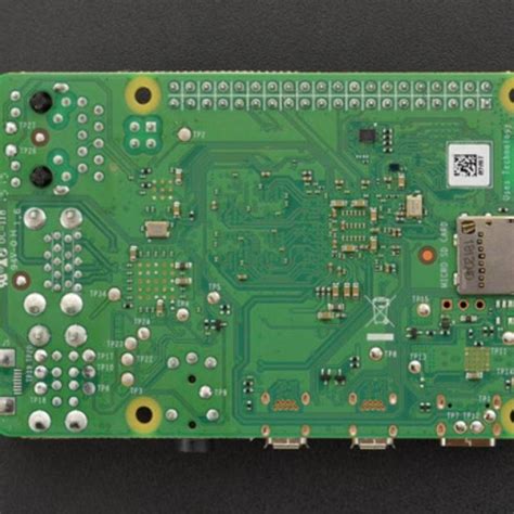 Raspberry Pi G Model B Armv Bastelgarage Elektronik Online Shop