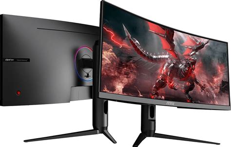 MSI monitor Optix MAG301CR2