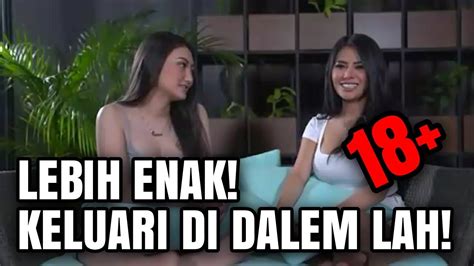 ENAKAN DIDALEM ATAU DILUAR Ngobrol Tentang Seks YouTube