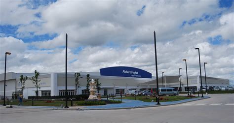 Fisher Paykel Thailand Facility Meinhardt Transforming Cities