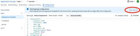 Application Groups One Click Build Deploy Microservices Devtron