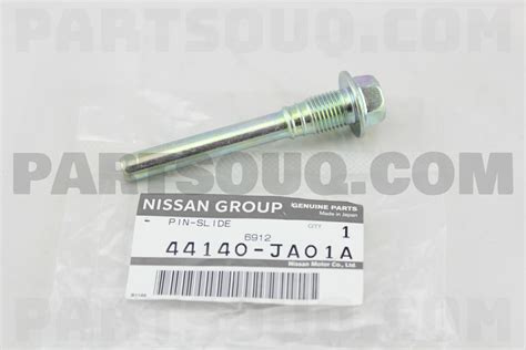 44140JA01A Nissan BOLT-PIN, Price: 8.7$, Weight: 0.05kg - PartSouq ...