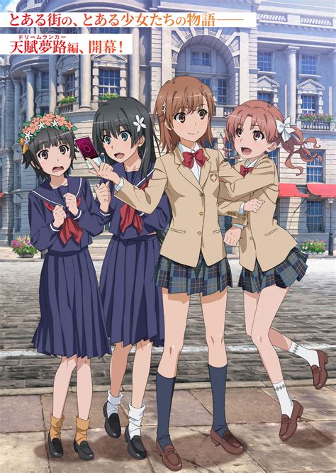 とある科学の超電磁砲T アニメ公式サイト