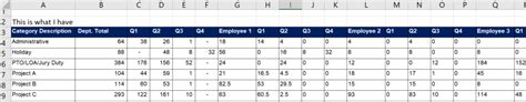 Excel Challenge From Mr Excel My Spreadsheet Lab