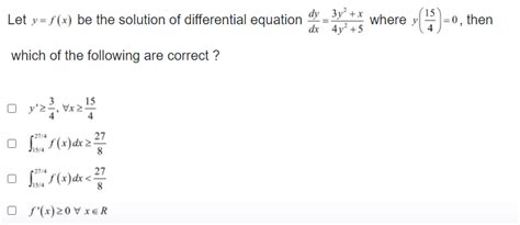 Need help in solving Differential equations : r/askmath