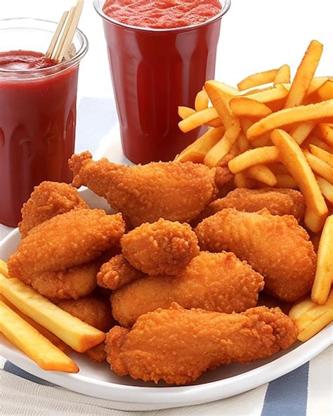Premium Ai Image Very Tasty Spicy Delicious