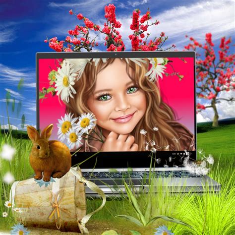 Itsmichelles Spring Spring Frame Spring Frame