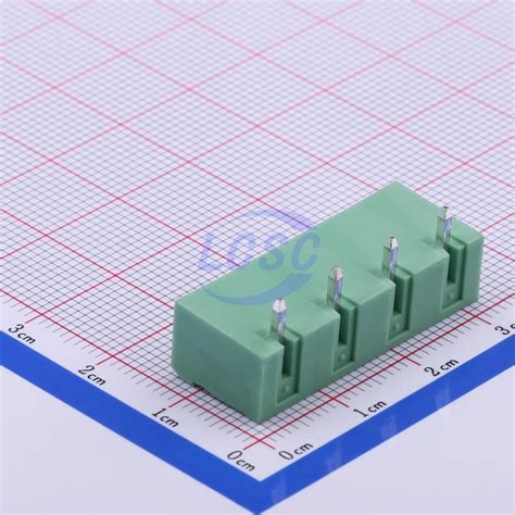 DB2ERC 7 62 4P GN DORABO C395901 LCSC Electronics