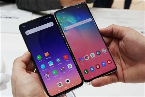 驍龍855巔峰對決！小米9、三星s10上手對比：你更愛誰？ 每日頭條