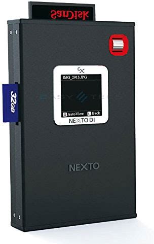 Nexto ND Image Tanks Im Test