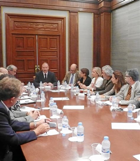 El Delegado Del Gobierno Remodela Su Gobierno Y Nombra A Una Vicesecretaria