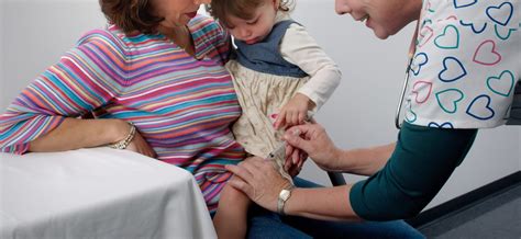 Immunisations Health Visiting Service