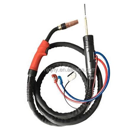 Fronius Mig Welding Torch Portable Water Cooled Manual Gas Welding Gun