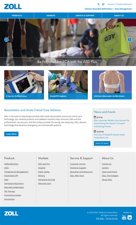 Zoll Competitors Revenue And Employees Owler Company Profile
