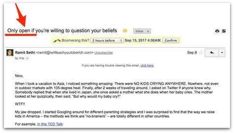 13 Insanely Clickable Email Subject Line Examples Backed By Psychology Sumo