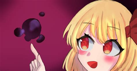 東方 紅魔郷のキャラを全員描こう！（紅魔郷編）＃3 ろふりとんのイラスト Pixiv