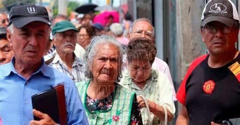 Hoy Tamaulipas Acelera Mexico Etapa De Envejecimiento Poblacional Hacia 2050