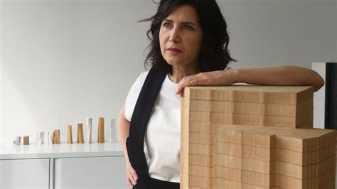 Farshid Moussavi On The Role Of Architects Event Royal Academy Of Arts