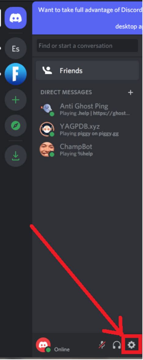 Discord Overlay Mac