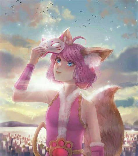 Ảnh Aya Cute 92 Avatar Aya Hình Nền Aya Liên Quân Đẹp