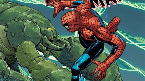 Amazing Spider Man 18 Lgy 912 Review