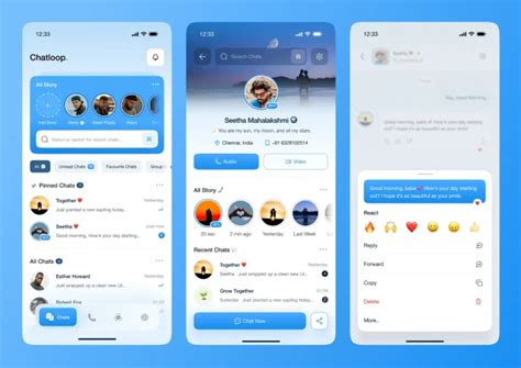 Download Free Ai Chatbot And Assistant App Ui Kit For Figma