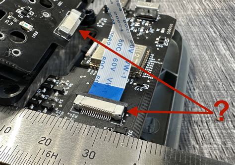 Identification Need Help Identifying Ffc Connector Electrical