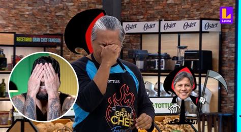 El Gran Chef Famosos El Restaurante Gino Assereto Teme Ser Eliminado