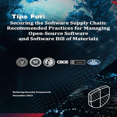 Tips For Securing The Software Supply Chain Audiobook Free With Trial