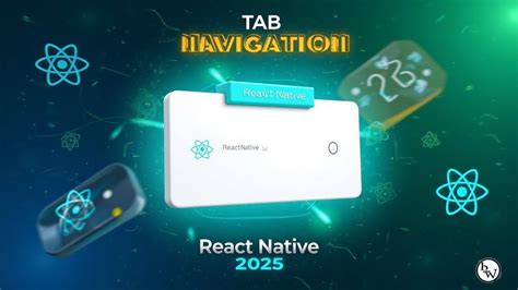 react native tab navigation tutorial 2025 easy step by step guide youtube