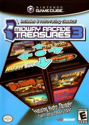 Midway Arcade Treasures Dolphin Emulator Wiki