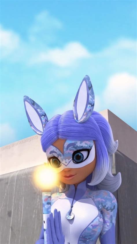 Miraculous Rena Furtive Wallpaper Cr Myworkladybug On Instagram