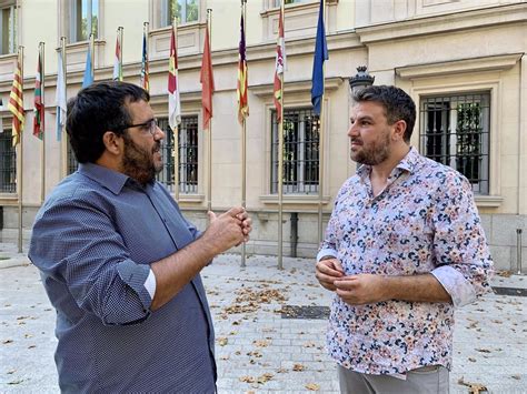 MÉs Per Mallorca Pide Al Gobierno Central Que Apruebe La Prometida