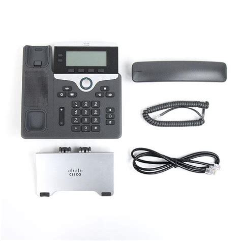 Cisco 7821 Ip Phone Cp 7821 3pcc K9 Atlas Phones