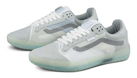 Vans Evdnt Ultimate Waffle Grey Translucent 2133f Eu38 Jeevee