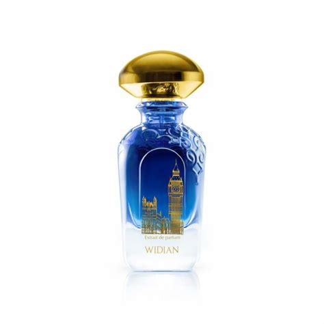 London Extrait de Parfum - Crime Passionnel Perfumes