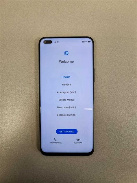 Huawei Nova I Dual Sim Gb Ram Gb G Starry Black Constanta